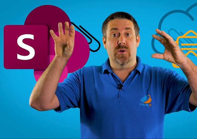How SharePoint will change your life | Clearsky IT