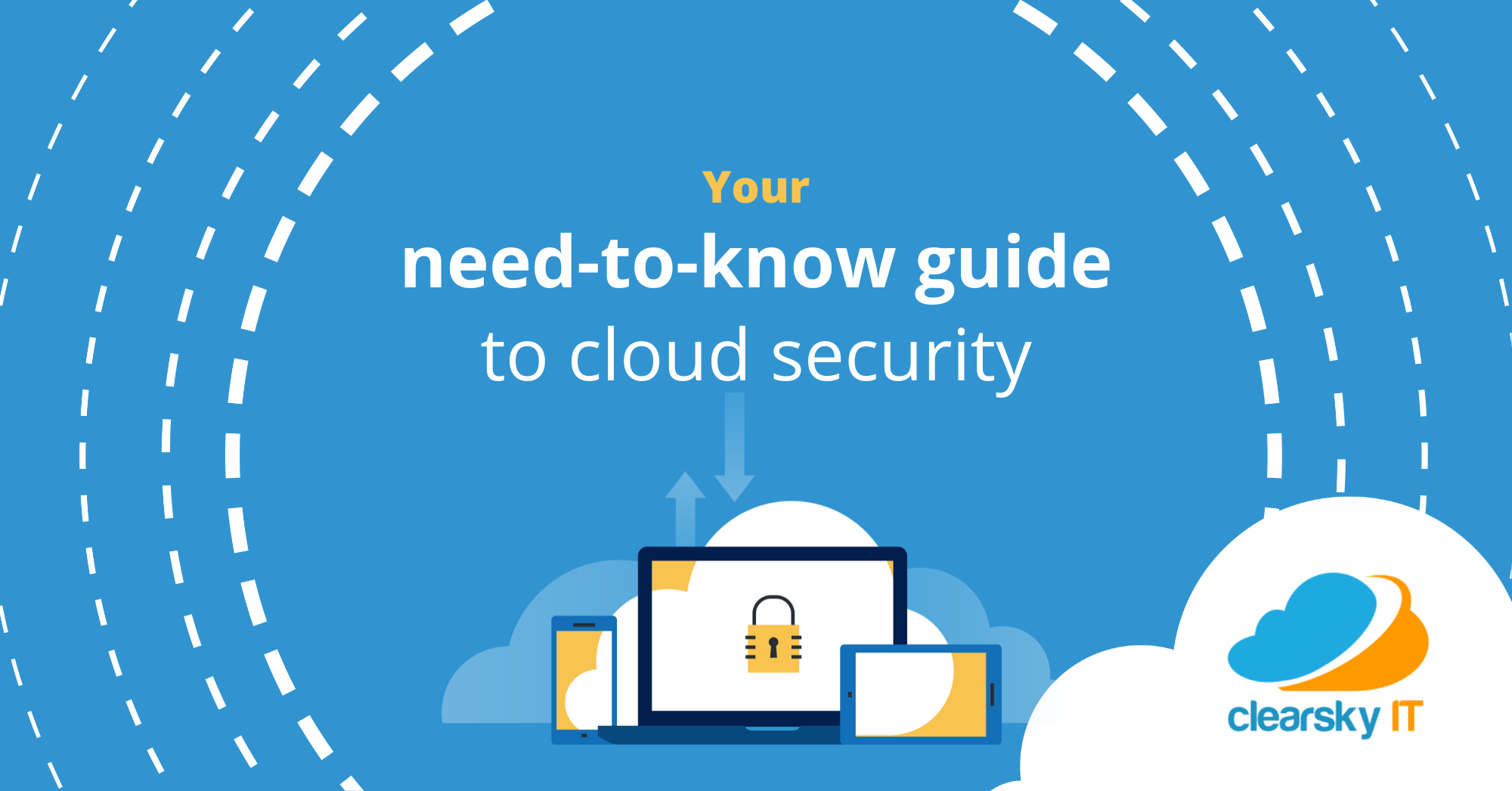 January news: cloud security | Clearsky IT