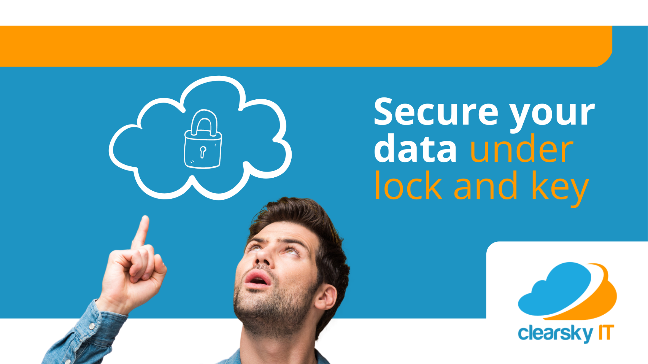 Decode Maximum Data Security for Your SME | Clearsky IT